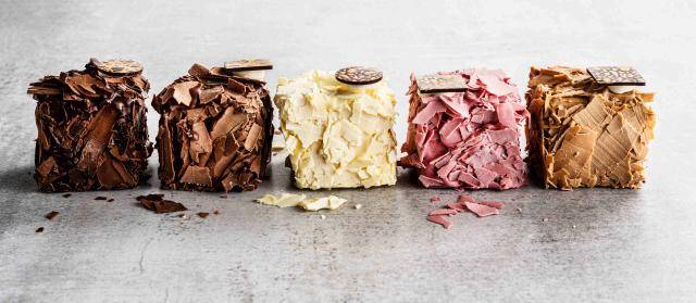 Barry Callebaut Annual Report 2021/22